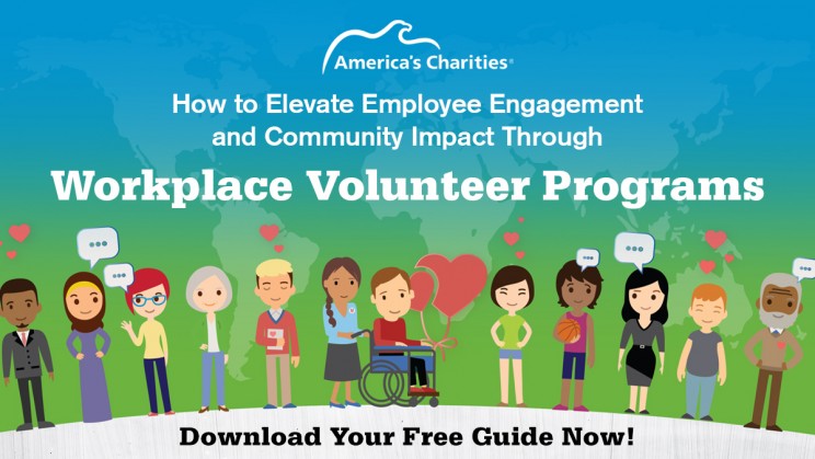 How to Elevate Employee Engagement and Community Impact Through Workplace Volunteer Programs ...